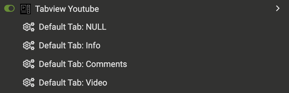 Permanent comment tab · Issue #9 · cyfung1031/Tabview-Youtube · GitHub