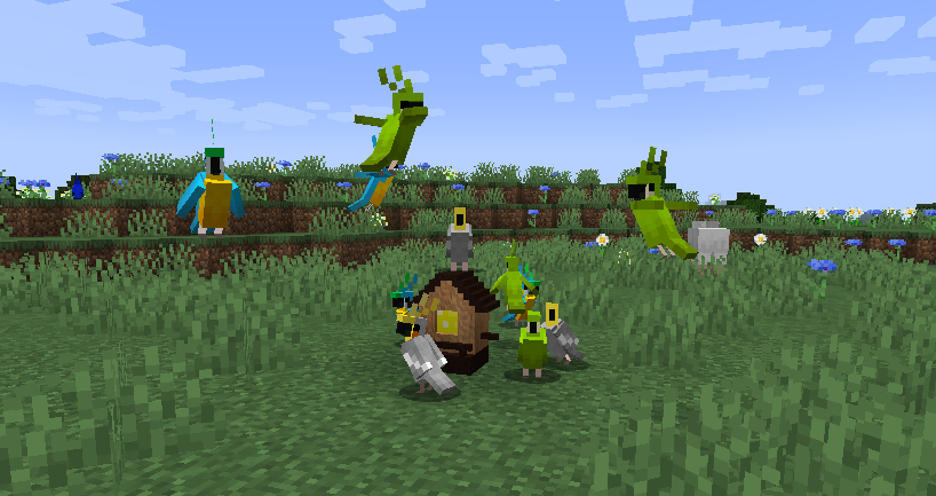 Birdhaus - Minecraft Mods - CurseForge