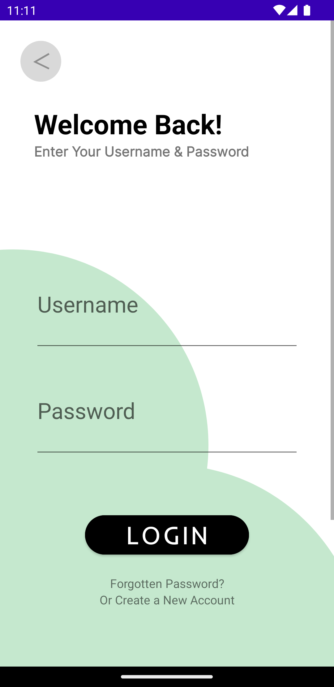GitHub - caganbicakci/LoginUI
