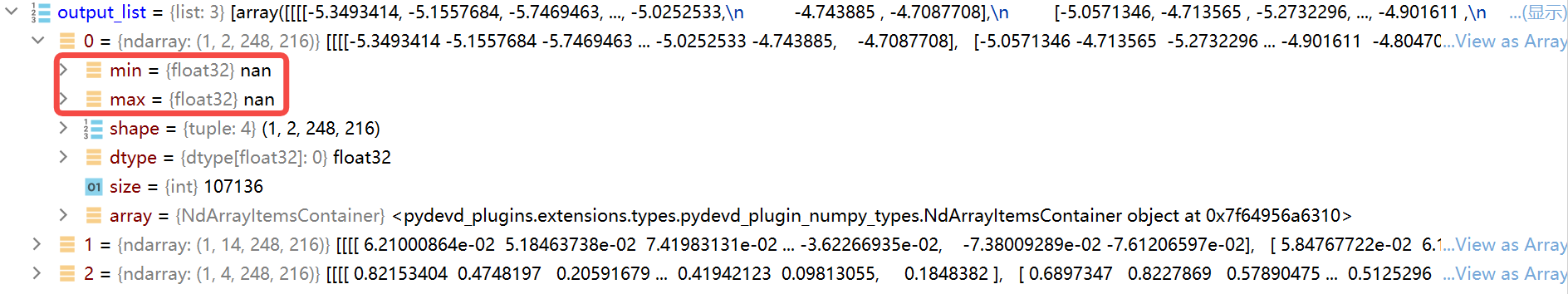I get nan when i deploy pointpillars or centerpoint? · Issue #424 · open-mmlab/mmdeploy · GitHub