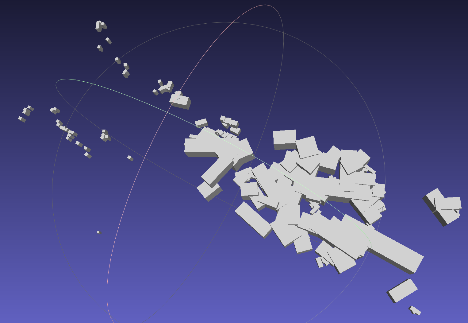 How can I run centerpoint demo? · Issue #1449 · open-mmlab/mmdetection3d · GitHub