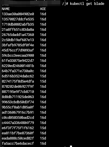 can't delete chaosblades.chaosblade.io · Issue #259 · chaosblade-io/chaosblade · GitHub