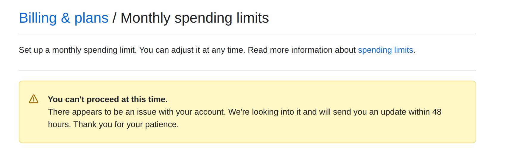 关于地域限制问题是政策问题还是bug? · community · Discussion #51757 · GitHub