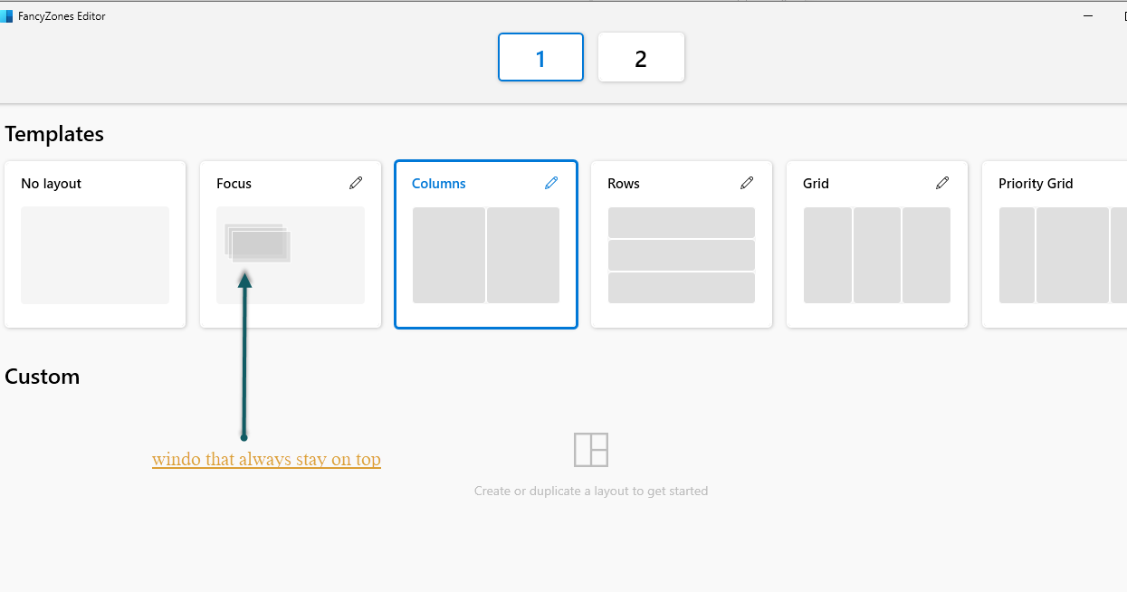 Fancy Zone Issue · Issue 9432 · Microsoftpowertoys · Github 