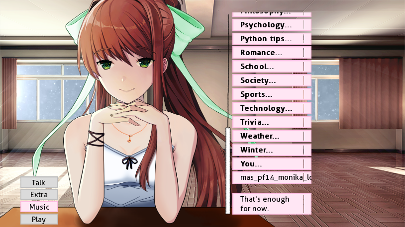 Bug · Issue 3911 · Monika After Storymonikamoddev · Github 9153