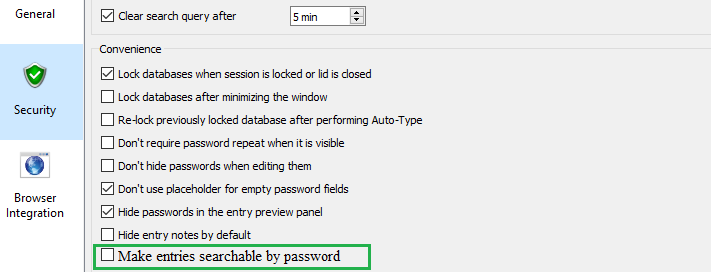Ability to search for entries by password · Issue #4451 · keepassxreboot/keepassxc · GitHub