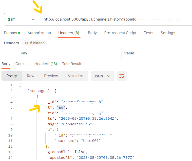 Webhook doesn't fire · Issue #29306 · RocketChat/Rocket.Chat · GitHub