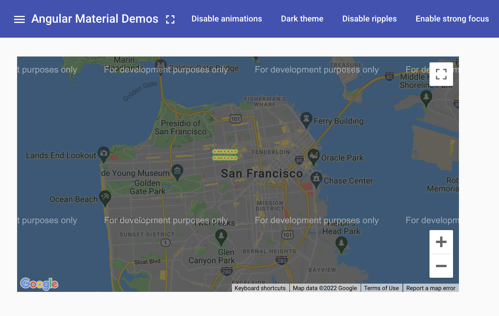 bug(COMPONENT): MapHeatmapLayer · Issue #24301 · angular/components ...