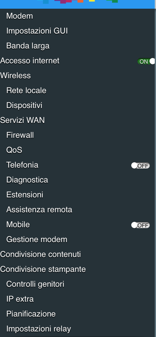 Help Wanted: Bugs in new unified ui · Issue #724 · Ansuel/tch-nginx-gui · GitHub