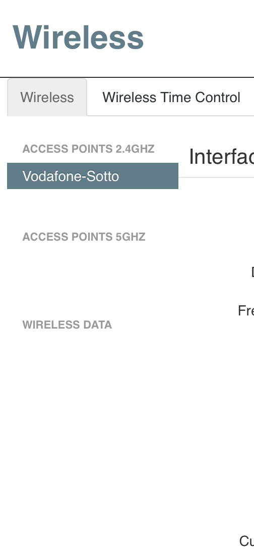 Help Wanted: Bugs in new unified ui · Issue #724 · Ansuel/tch-nginx-gui · GitHub