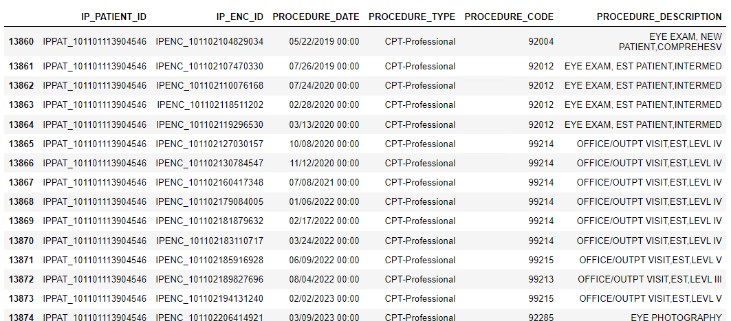 GitHub - ctsidev/ehr-data-profiler