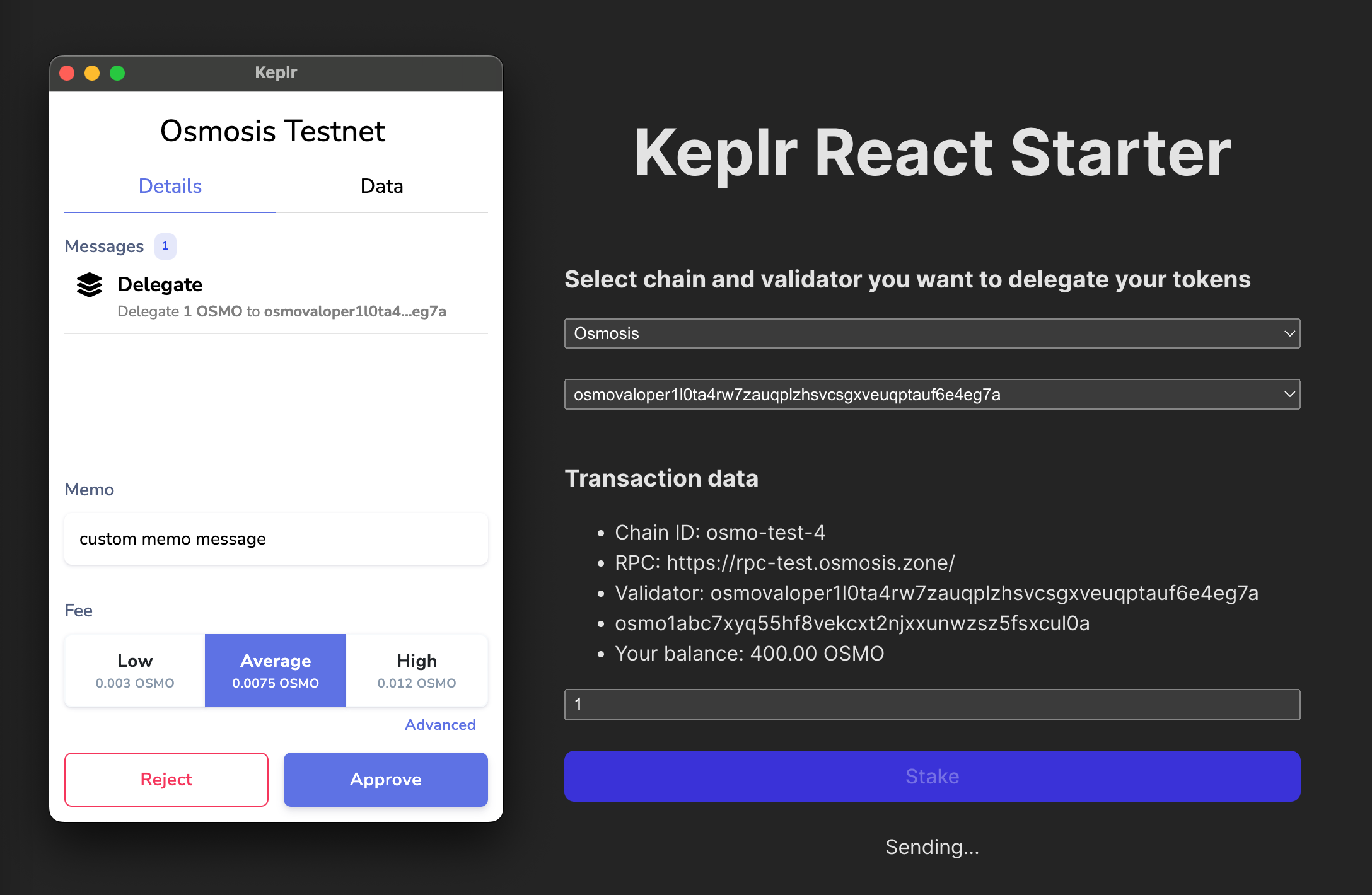 GitHub - rockawayx-labs/keplr-react-app-starter