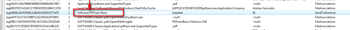 MSI setup registry bug "Software/PDFsam Basic" · Issue #265 · torakiki/pdfsam · GitHub