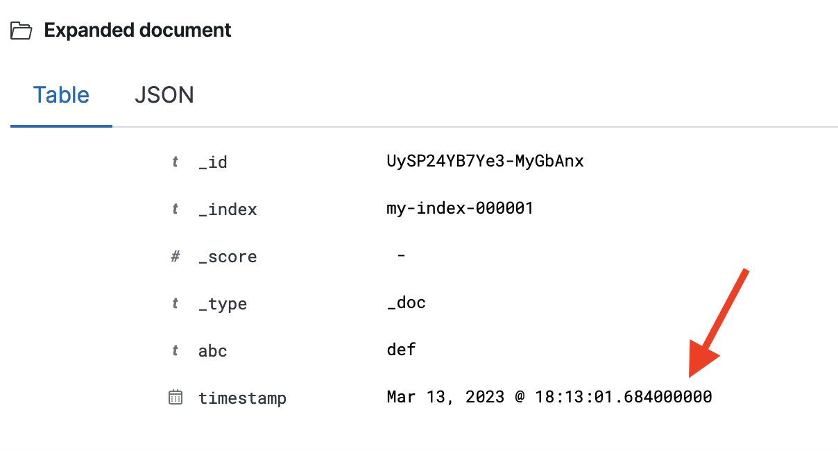 Bug Dashboard Replaces Numbers In Timestamp With Zeros After Decimal Point · Issue 3600 