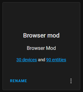 many entities and devices in the browser mod integration? · Issue #208 · thomasloven/hass ...