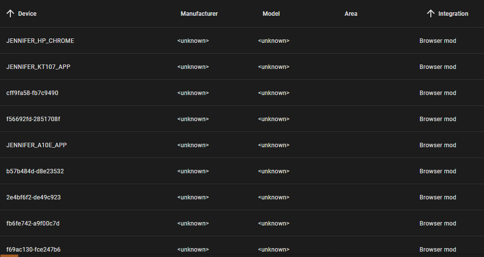 many entities and devices in the browser mod integration? · Issue #208 · thomasloven/hass ...