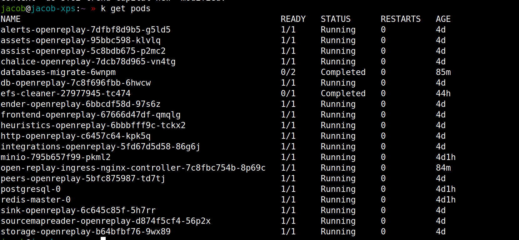 Redux logs not working on self-hosted instance · Issue #1040 · openreplay/openreplay · GitHub