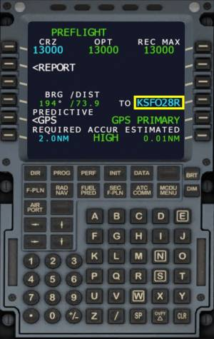 MCDU PROGRESS PAGE: add bearing and distance to waypoint functionality ...