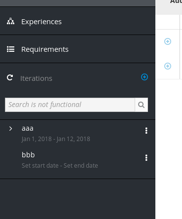 Planner: iteration - set start/end date doesn't do anything · Issue #2292 · openshiftio ...