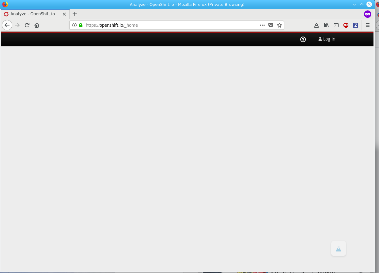 Logout doesn't work · Issue #4348 · openshiftio/openshift.io · GitHub