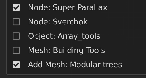 No show · Issue #292 · MaximeHerpin/modular_tree · GitHub