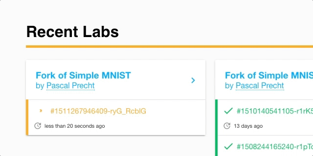 Uiux Landing Page Execution Card Spinner Is Broken · Issue 619 · Machinelabs Machinelabs · Github