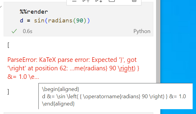 KaTeX parse error due to curly brackets · Issue #120 · connorferster ...