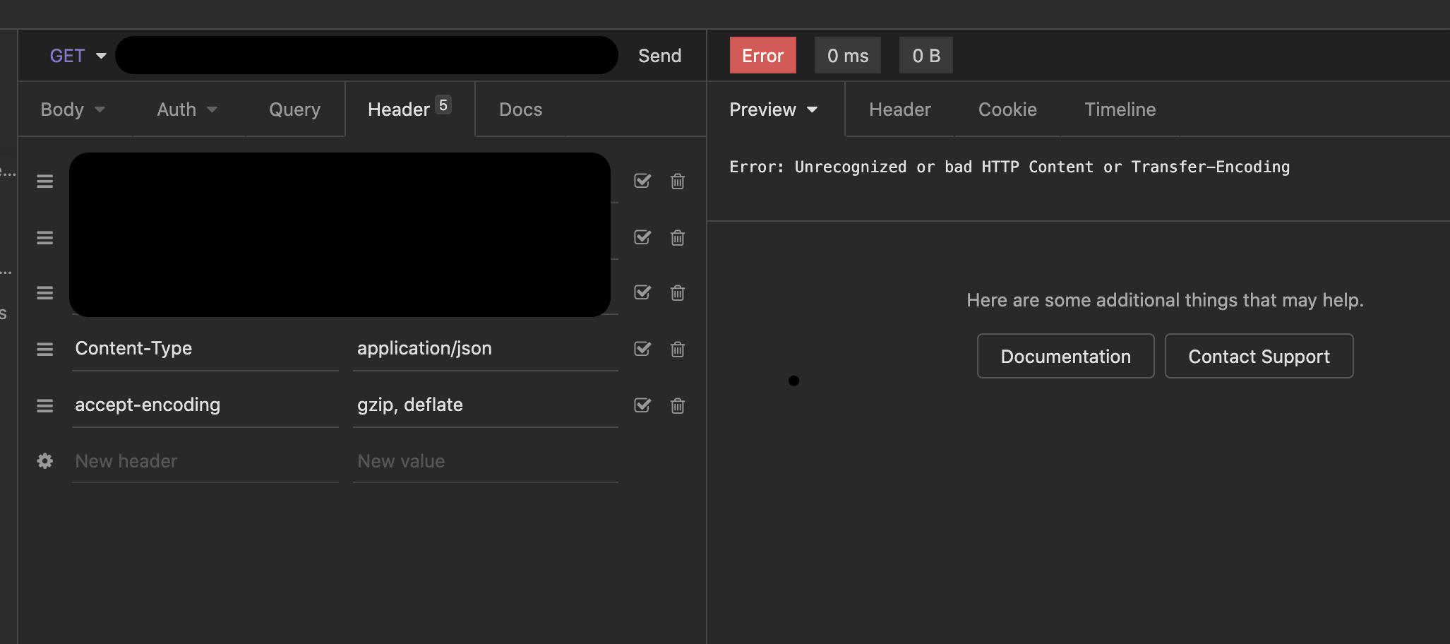 Missing Accept-Encoding causes Z_DATA_ERROR error · Issue #1695 · sindresorhus/got · GitHub