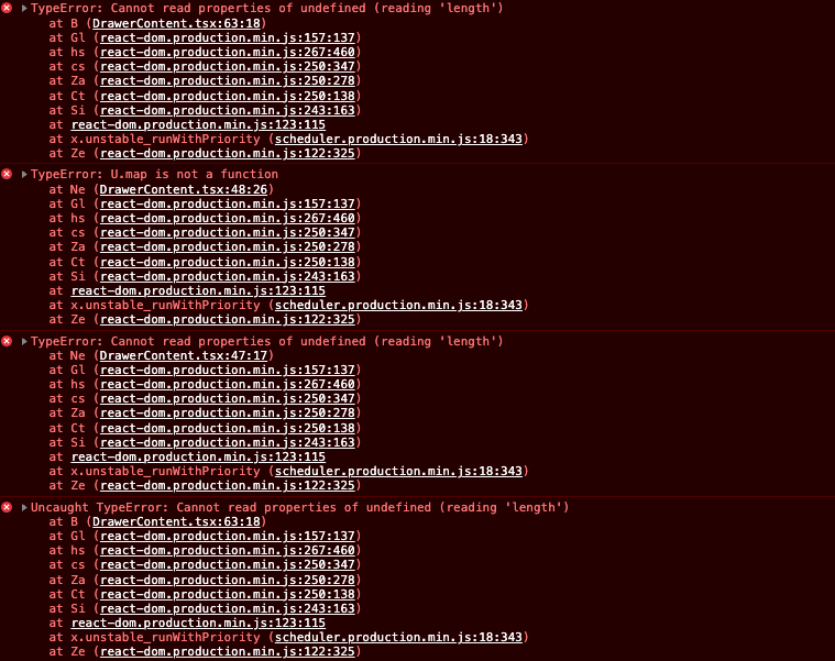 🐛 Bug Report: Service Catalog Javascript Error · Issue #16513 ...