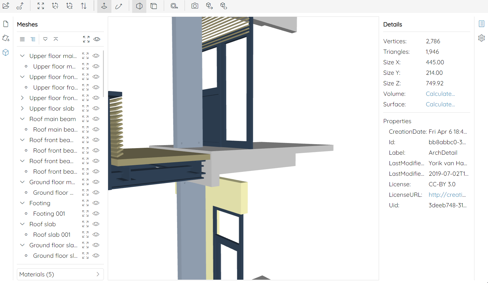 Move The Property Panel To The Right · Issue 21 · Jupytercadjupytercad · Github
