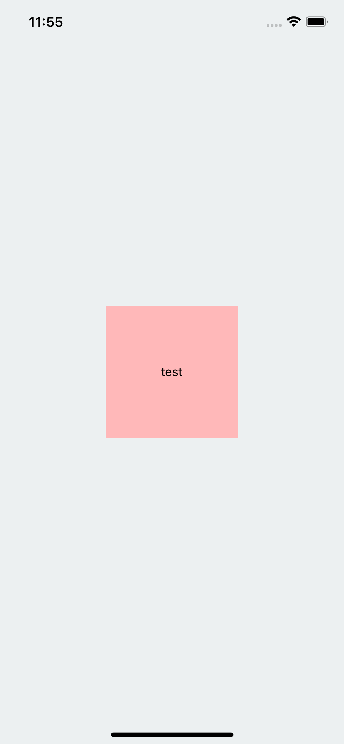 Skia Text changed to black rectangle when app comes to foreground from background [ios only ...