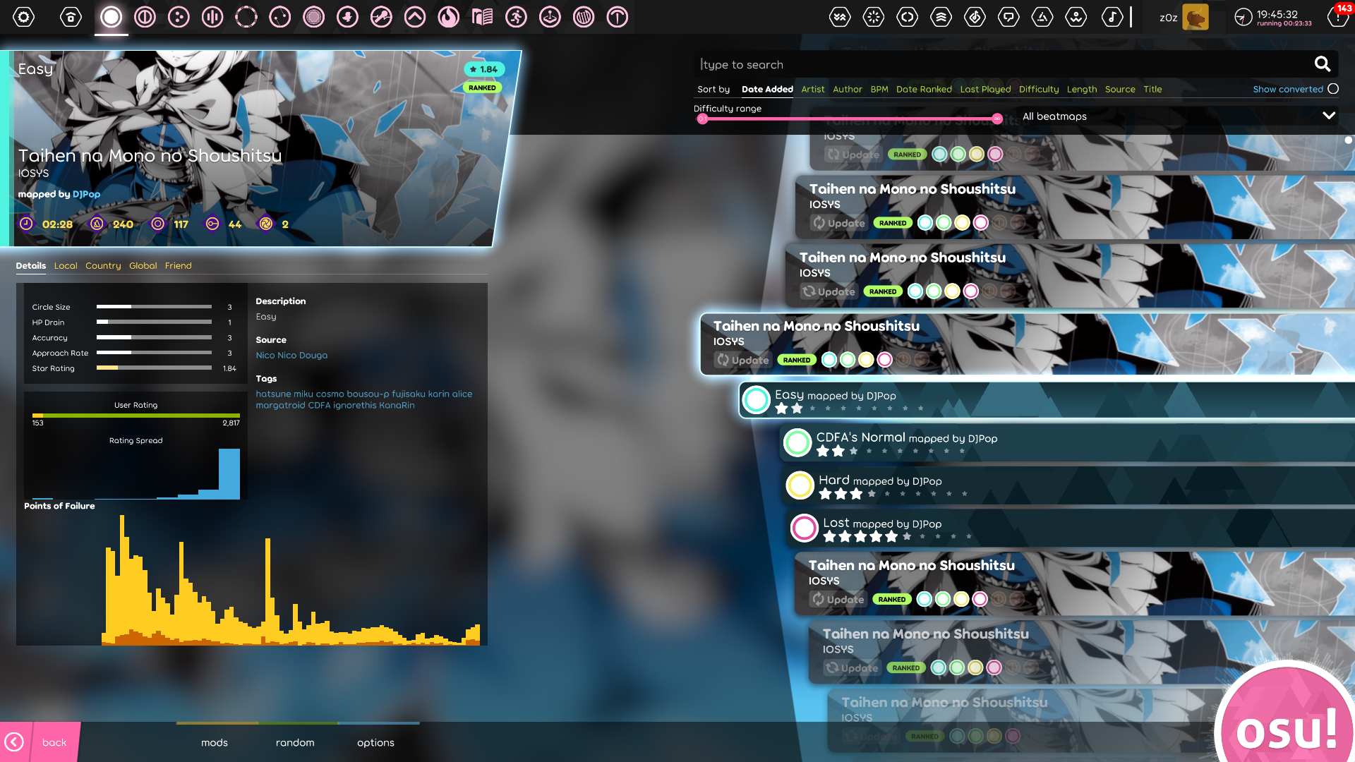 Beatmap with missing online ID duplicating when updated · Issue #19369 · ppy/osu · GitHub