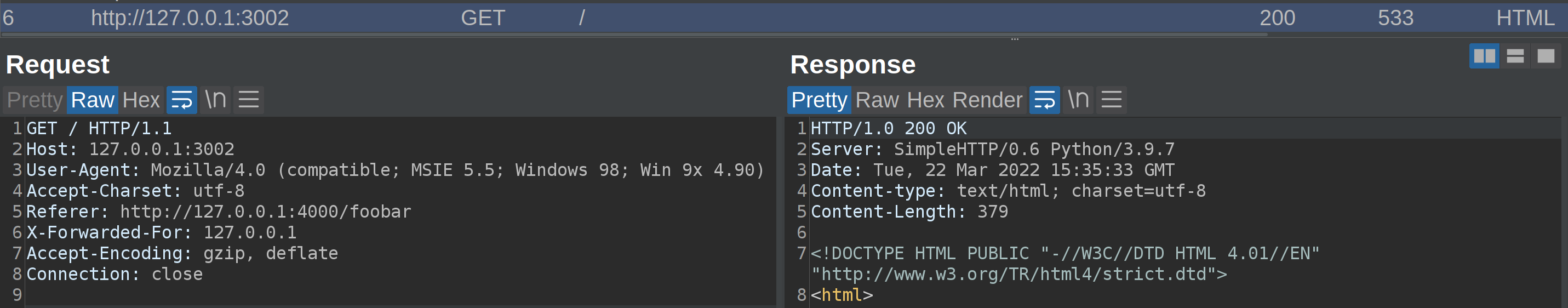Cookies Aren't Included in Redirects · Issue #554 · projectdiscovery/httpx · GitHub