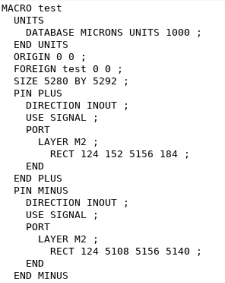 DRC in adder circuit near capacitor pins · Issue #780 · ALIGN-analoglayout/ALIGN-public · GitHub