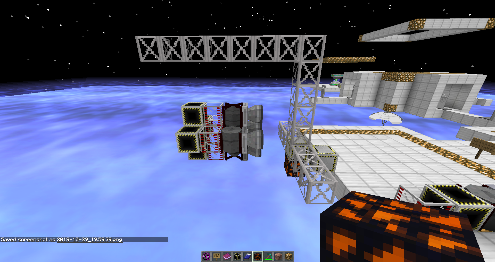 Unmanned Vehicle not work · Issue #1423 · Advanced-Rocketry/AdvancedRocketry · GitHub