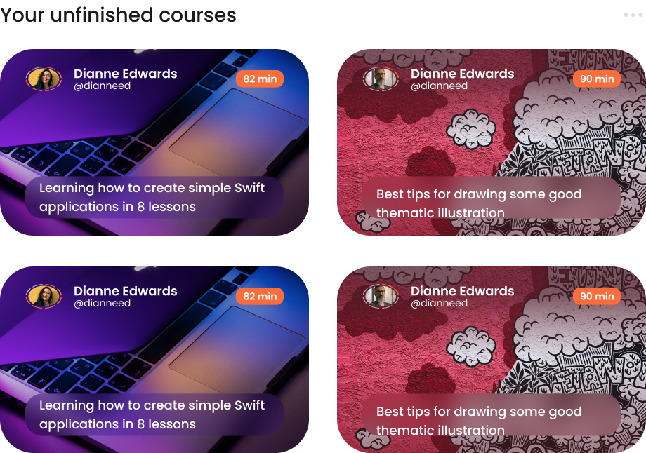 Video list · Issue #19 · OngDev/course-manager · GitHub