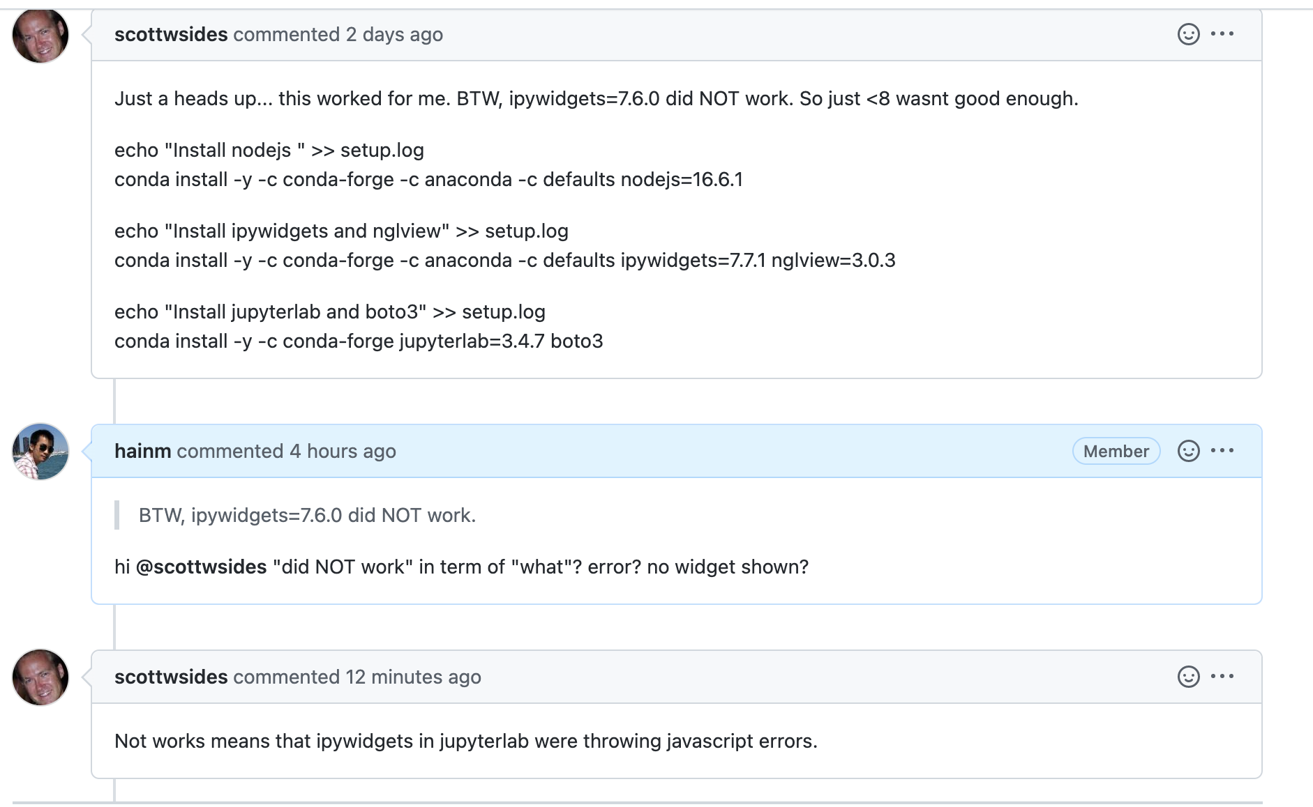 Nglview Showing Nothing After Applying Fix For Attributeerror On Import · Issue 1035