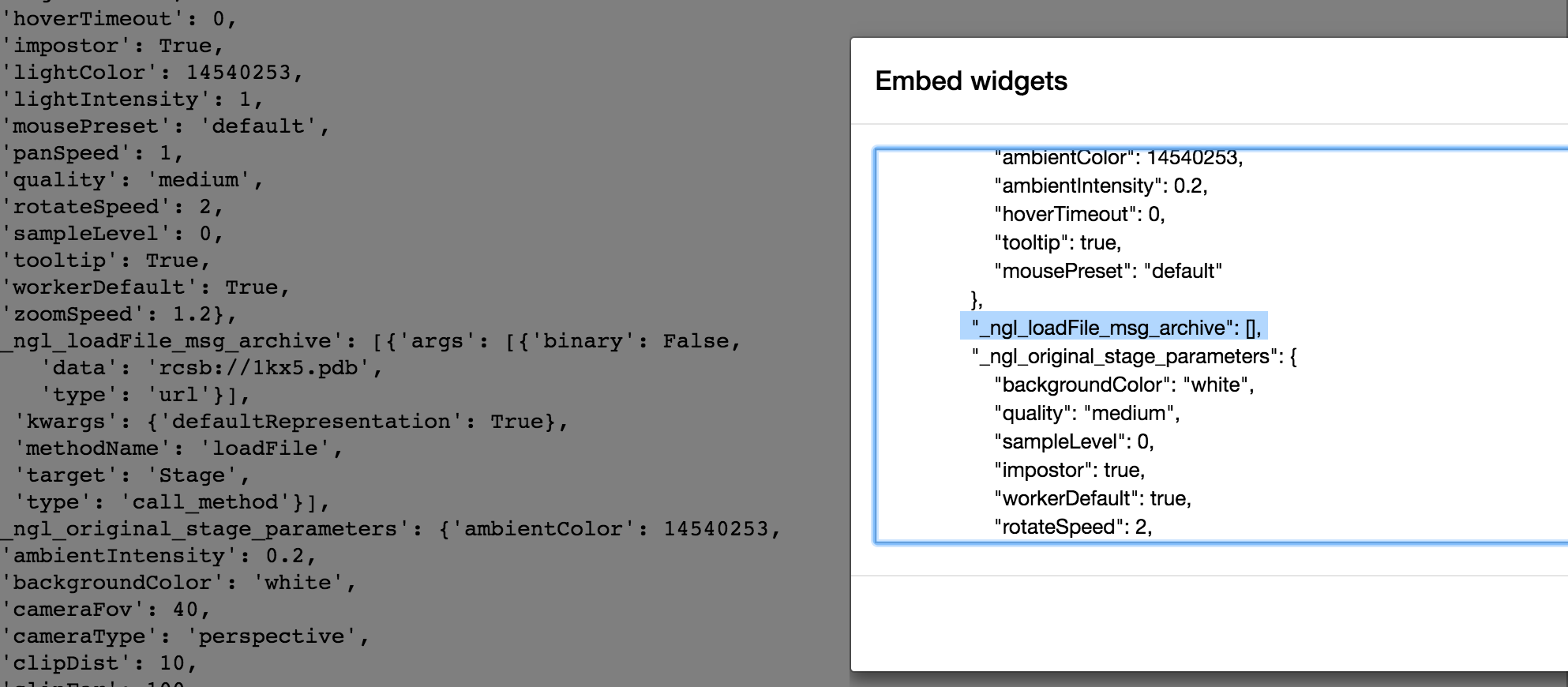 Add a note about clearing widget state by refreshing and restarting kernel · Issue #1657 ...