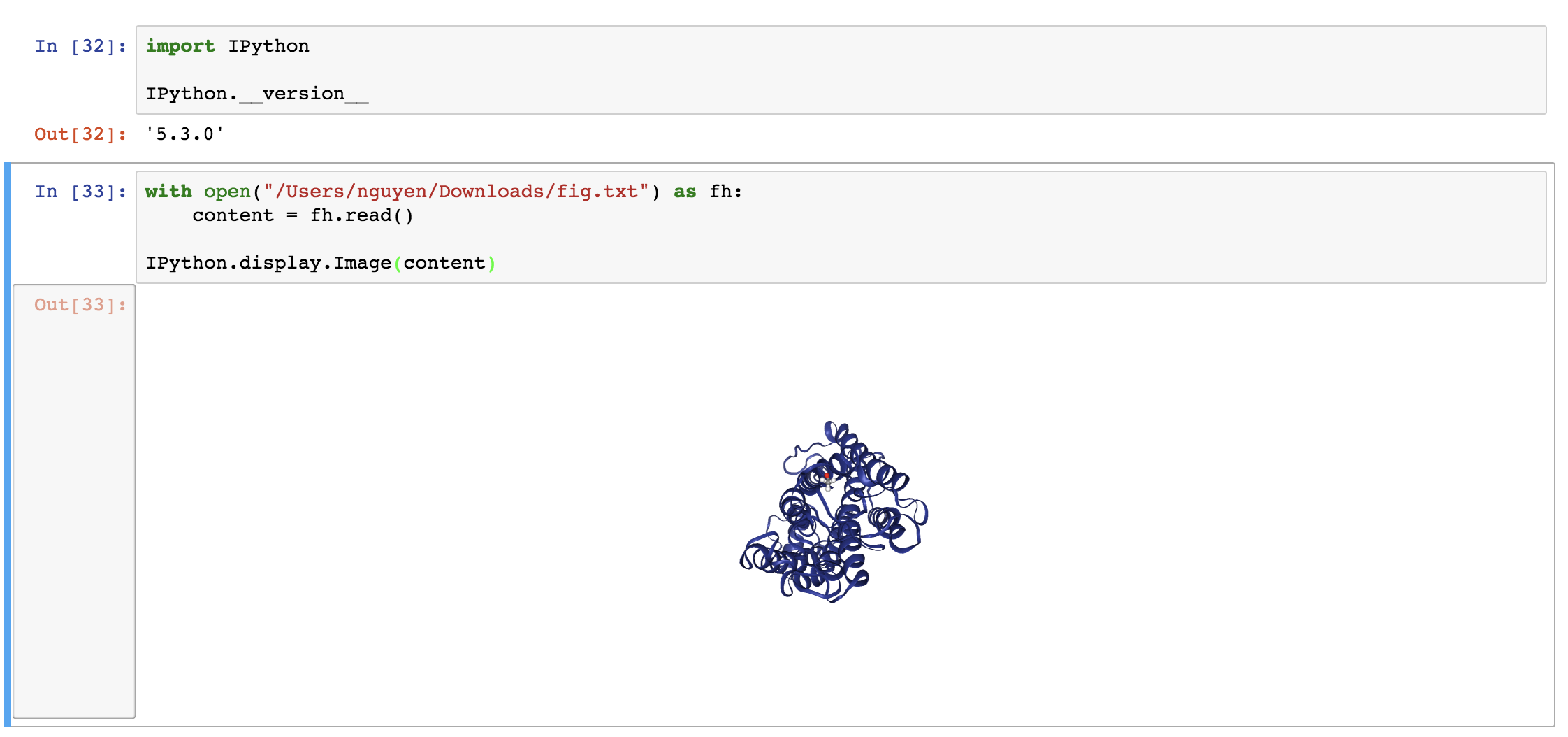 can not display image from base 64 anymore (v6.2.1) · Issue #10982 · ipython/ipython · GitHub