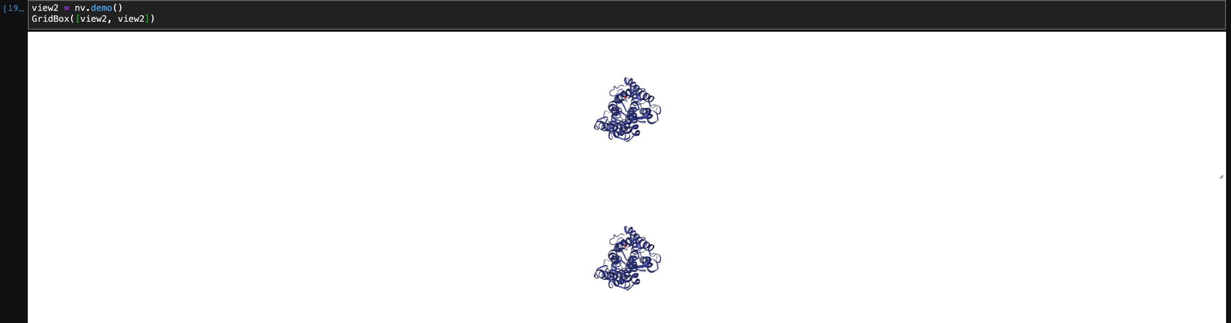 view is not rendered with GridBox (Box in general) if it's already displayed · Issue #827 ...