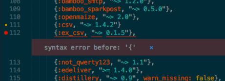 Display all errors inline, between the code, using phantoms · Issue #1443 · SublimeLinter ...