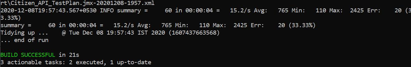 Jmeter Index Report Is Not Getting Generated · Issue 132 · Jmeter Gradle Plugin Jmeter