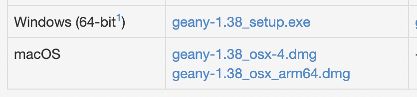 Installing MinGW (GCC C++) and Geany, for ENGR 101 at VUW · GitHub