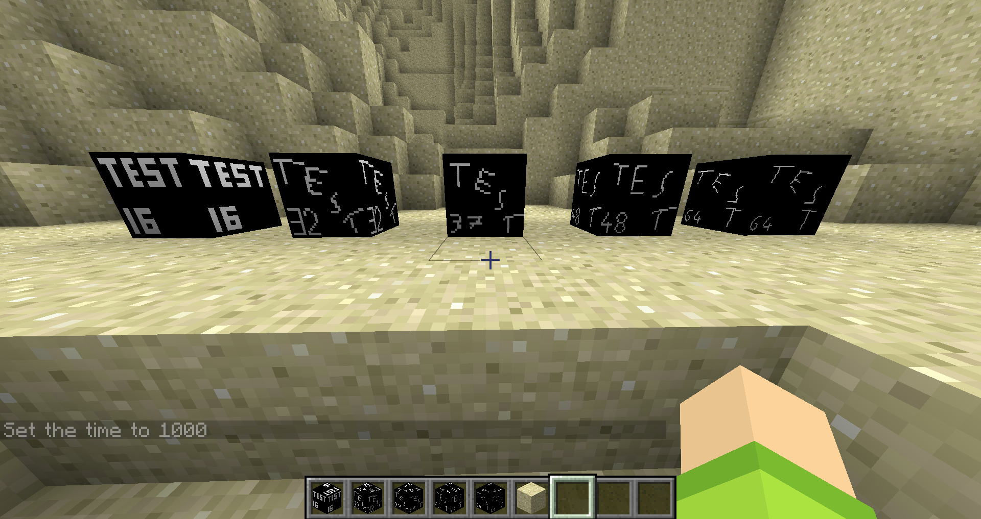 Mipmaps make blurred textures · Issue #1982 · sp614x/optifine · GitHub