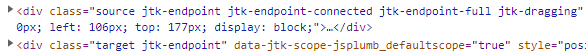 Endpoint classes during dragging · Issue #77 · jsplumb/community-edition · GitHub