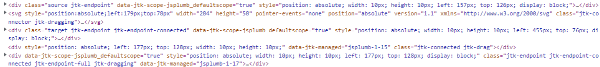 Endpoint classes during dragging · Issue #77 · jsplumb/community-edition · GitHub