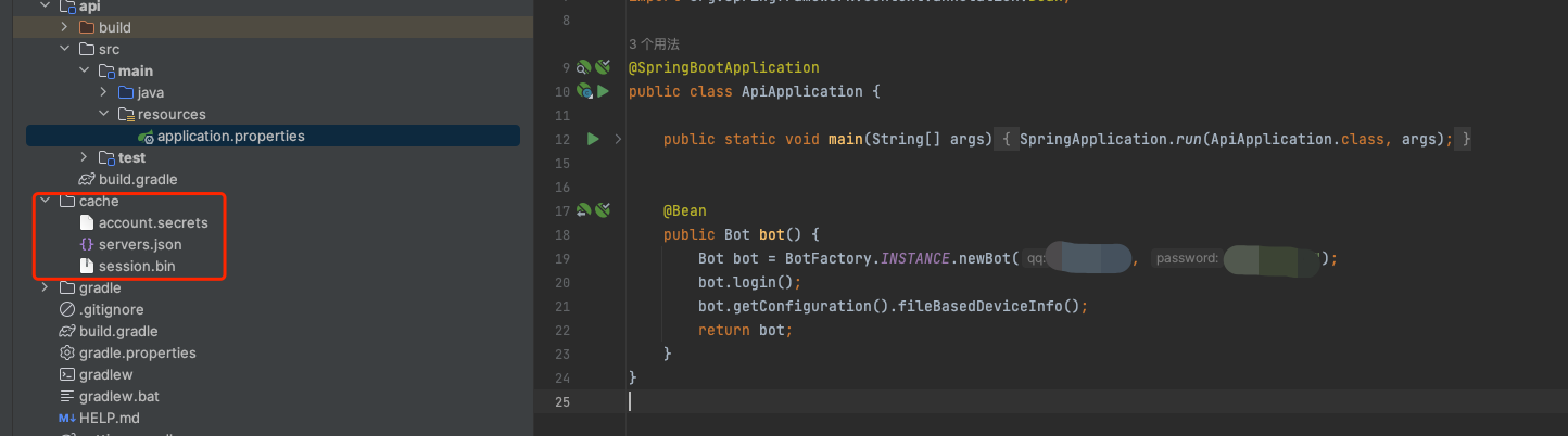 无法将设备信息保存至本地 · Issue #2206 · mamoe/mirai · GitHub