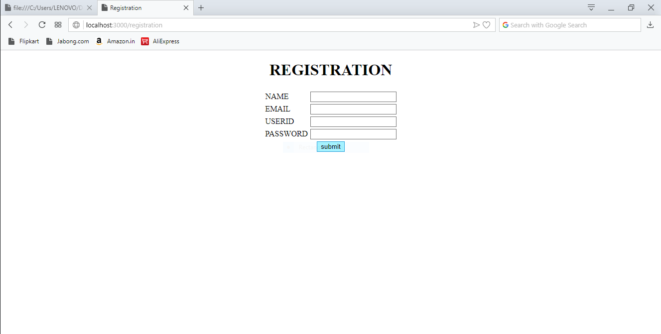 GitHub - inshaismaili/registration-portal: a registration portal for ...