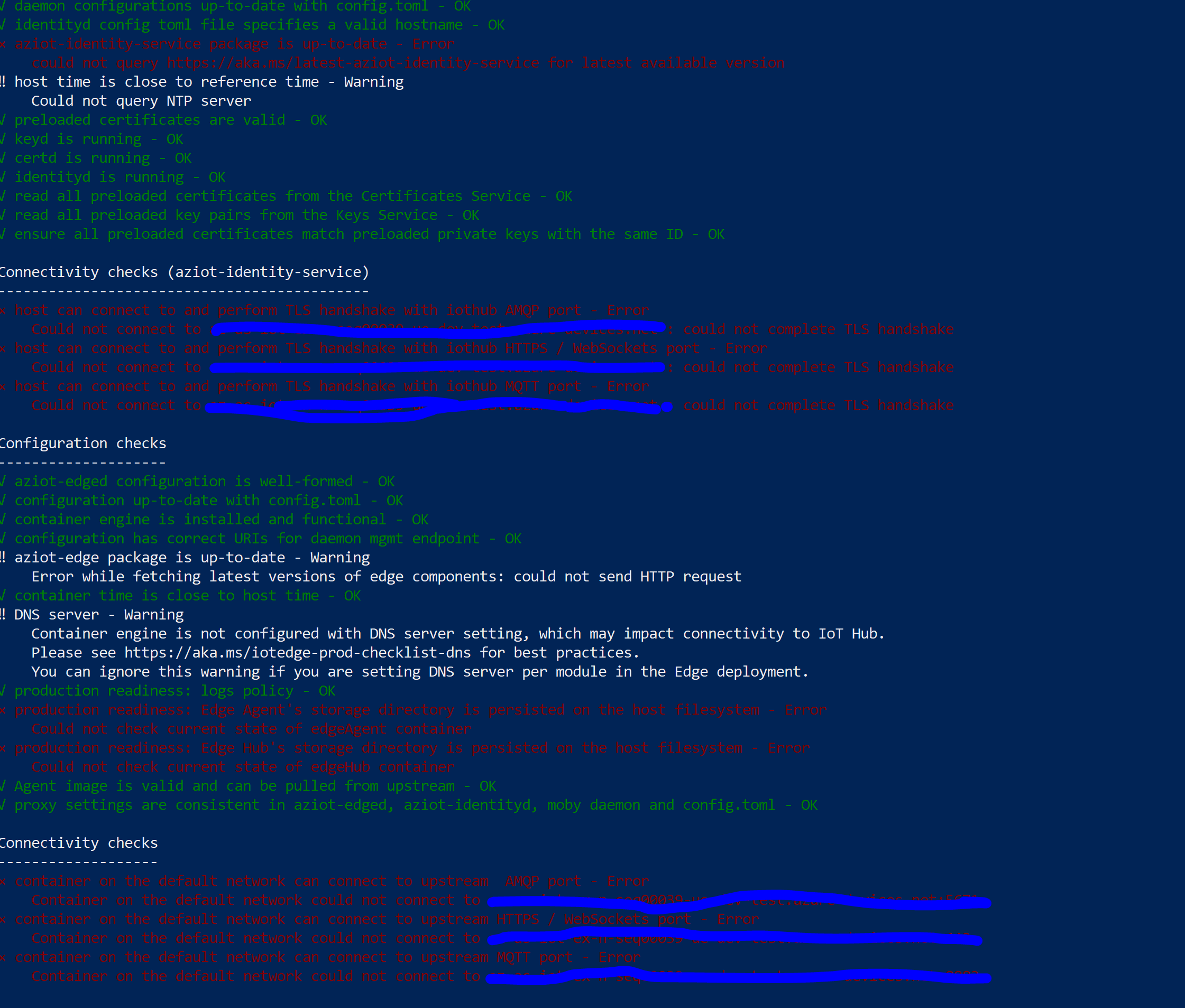 EflowAutodeploy script Error · Issue #185 · Azure/iotedge-eflow · GitHub