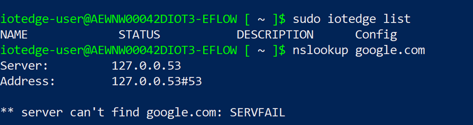 EflowAutodeploy script Error · Issue #185 · Azure/iotedge-eflow · GitHub
